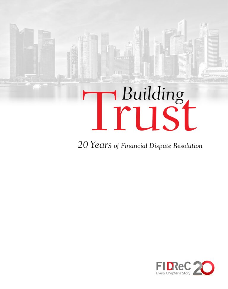 Building Trust | Write Editions | Singapore Publisher - Book Publishing